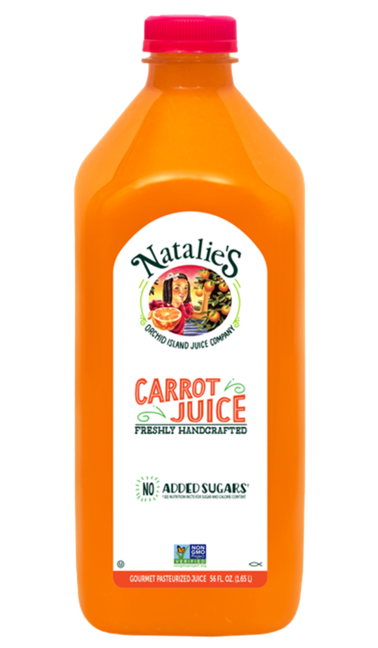 Natalie’s Orchid Island Juice Company Launches All-New Carrot Juice Now ...