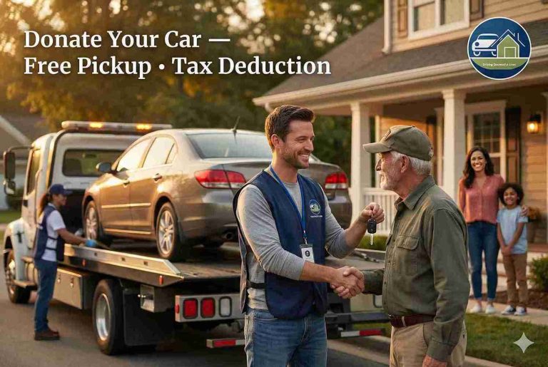 Alaska Residents Turn Unused Vehicles Into Hope Through Charitable Car ...