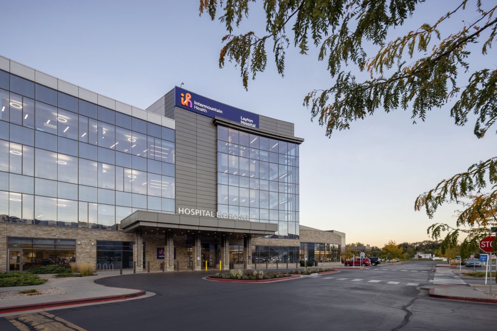 Nine Intermountain Health Hospitals Named to Nation’s 2026 100 Top ...
