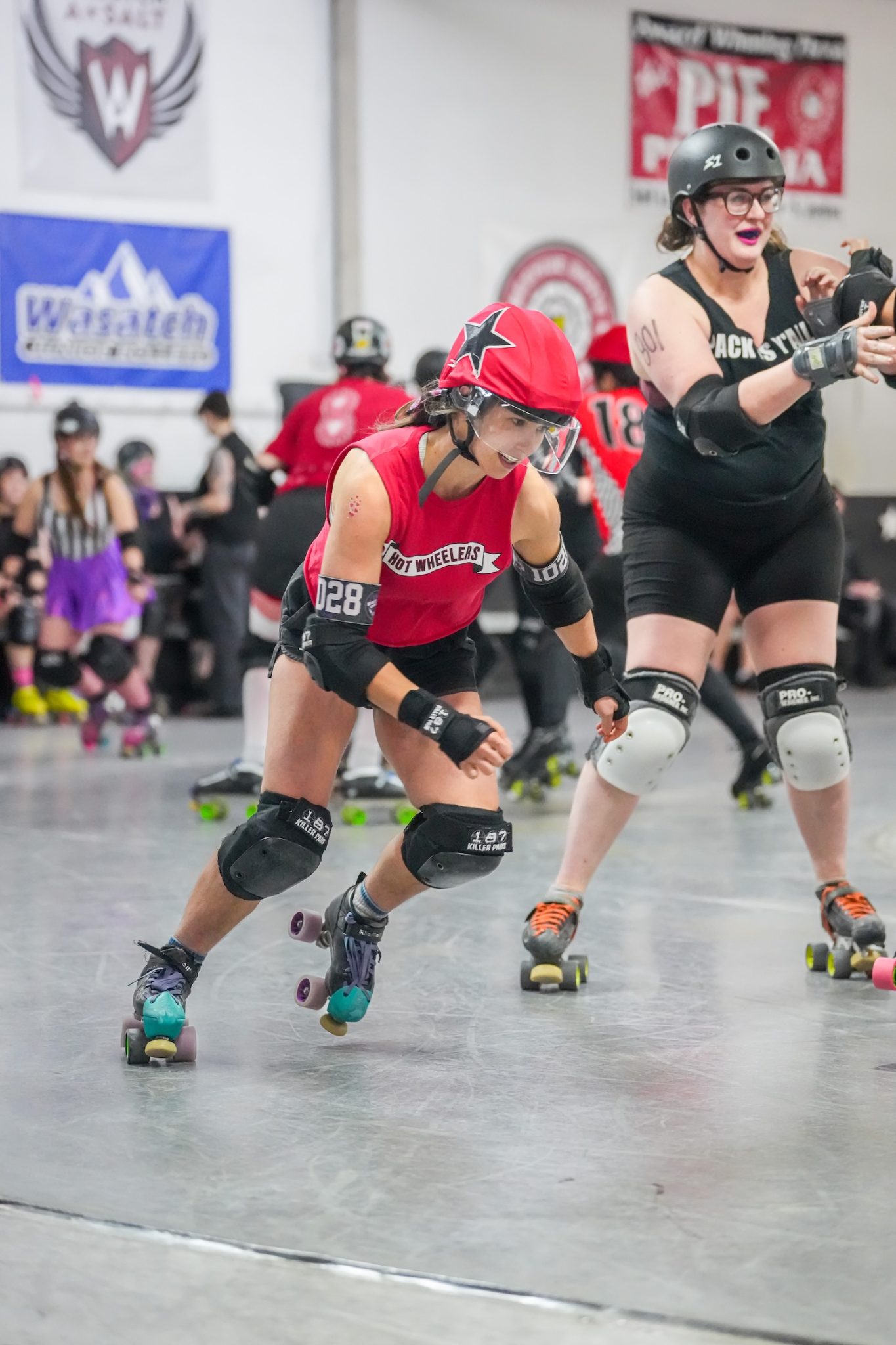 Big Willie’s and Willie’s Lounge skate into an exciting partnership ...