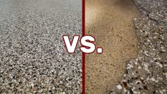 Why Homeowners Should Be Cautious of High-Pressure Garage Floor Coating ...