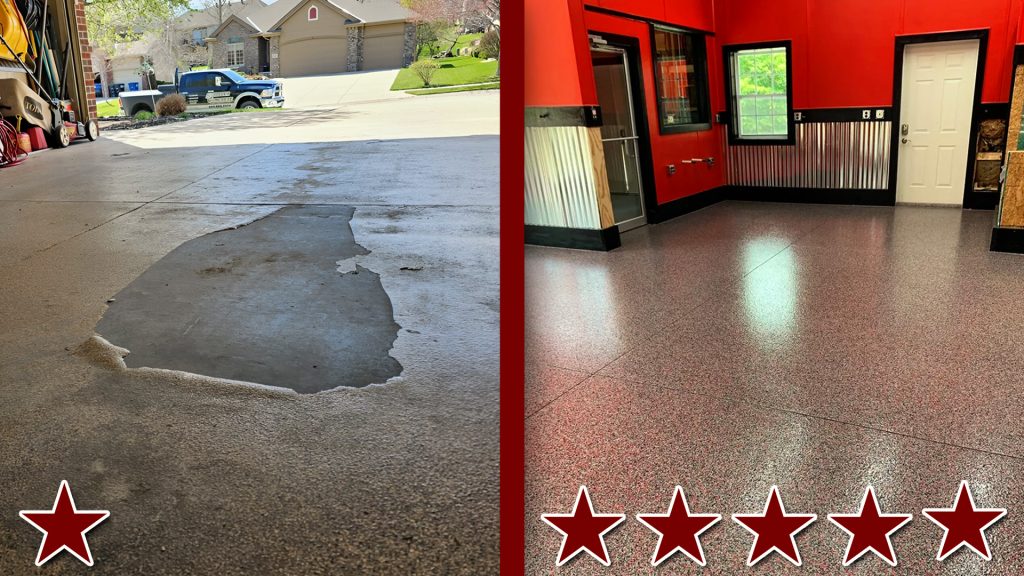 Homeowners Beware: Why 1-Day Garage Floor Coating Companies Push a Same ...