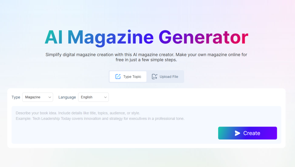 FinancialContent - FlipHTML5 Launches an AI Magazine Creator for ...