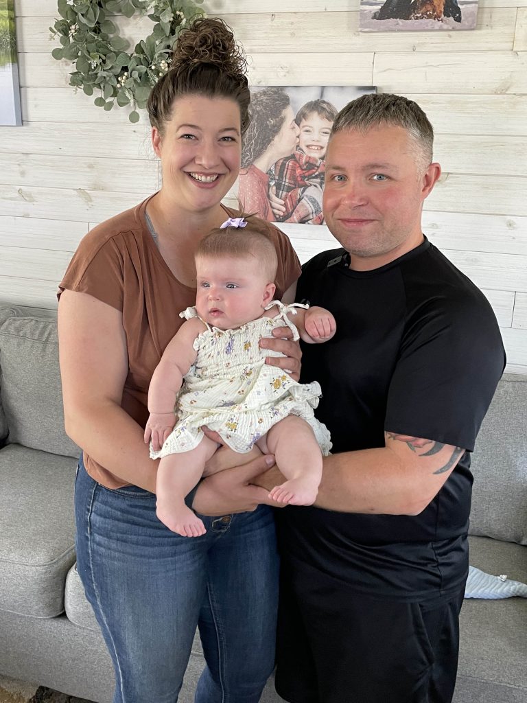 Montana Newborn Gets Strong Start Thanks to Advanced Fetal Surgery and ...