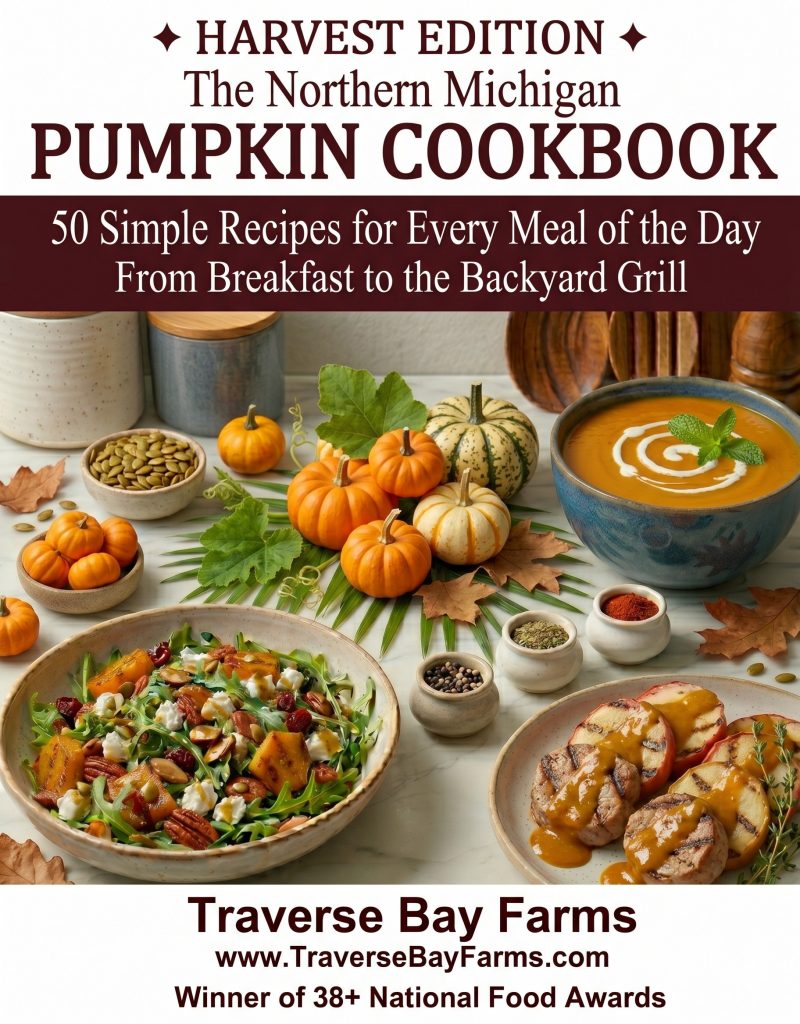 Traverse Bay Farms Adds Eight Free Recipe Cookbooks to Its Growing ...